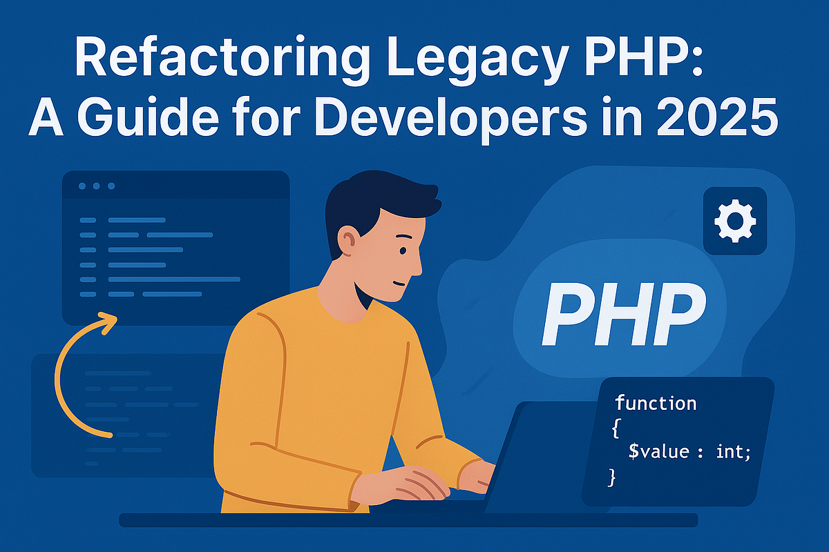 Refactoring Legacy PHP: A Guide for Developers in 2025 | by Dragan ...