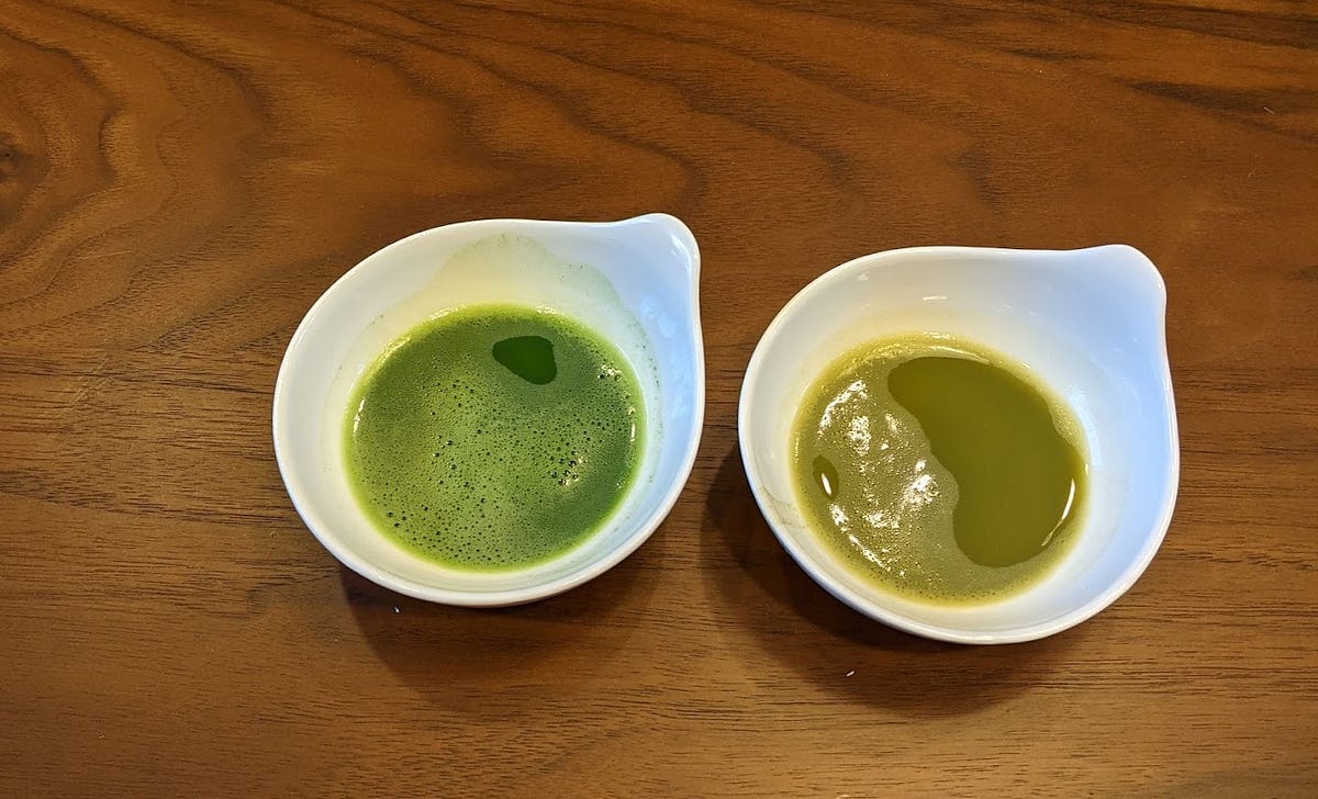 Matcha — How to Tell Good Tea from Bad | by DC Palter | Japonica ...