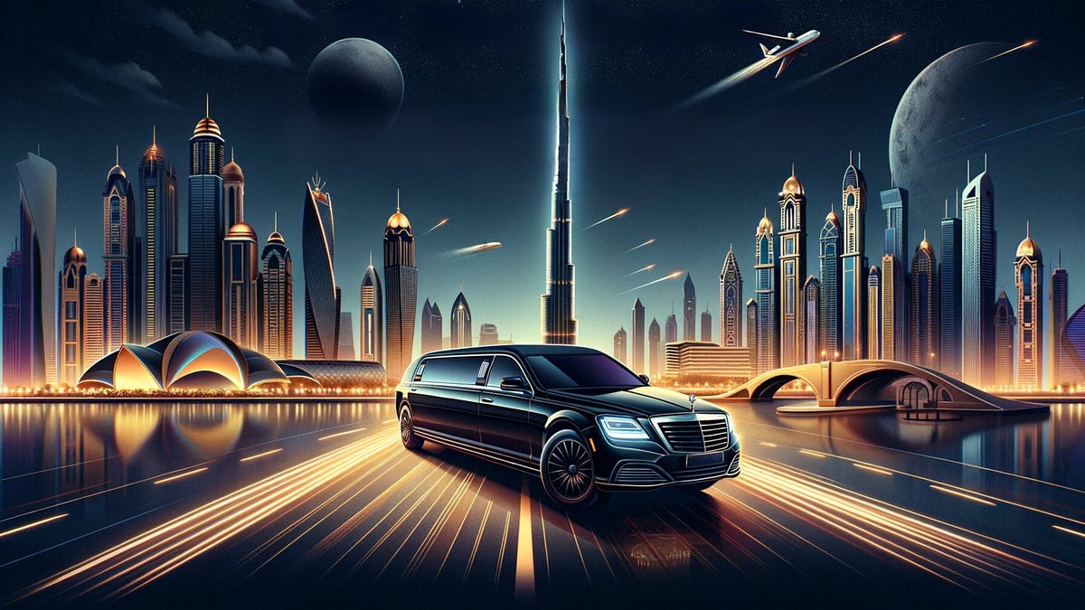 Launching a Limousine Service in Dubai: A Comprehensive Guide | by Private Wolf | Medium