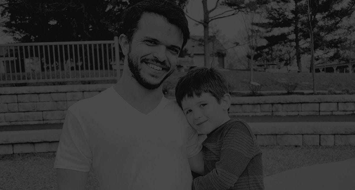 MAN CAMP: THE COURAGE TO JUST BE ME | by Judd Watkins | Medium