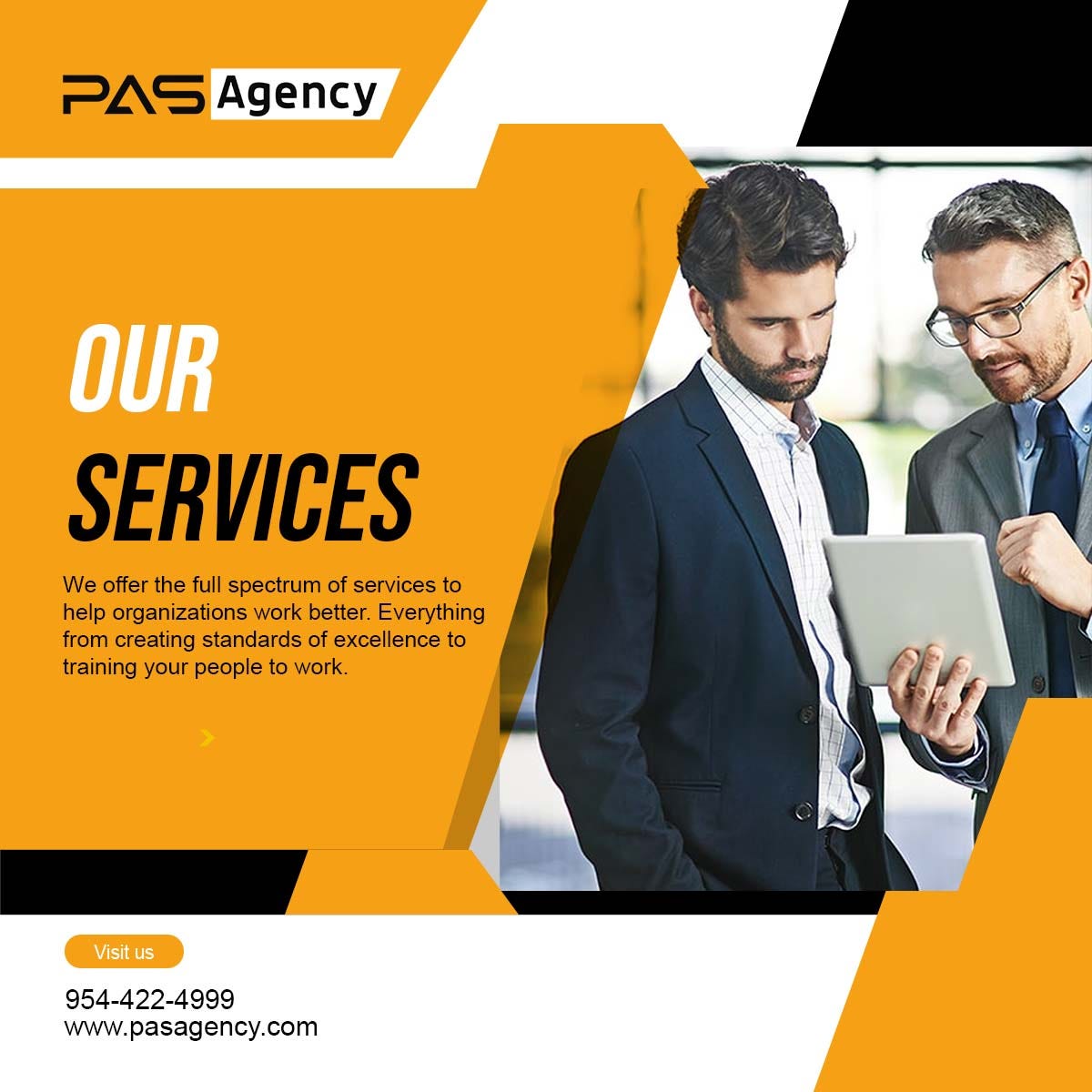 Professional Service Agency for Amazon: Driving Measurable Improvements ...