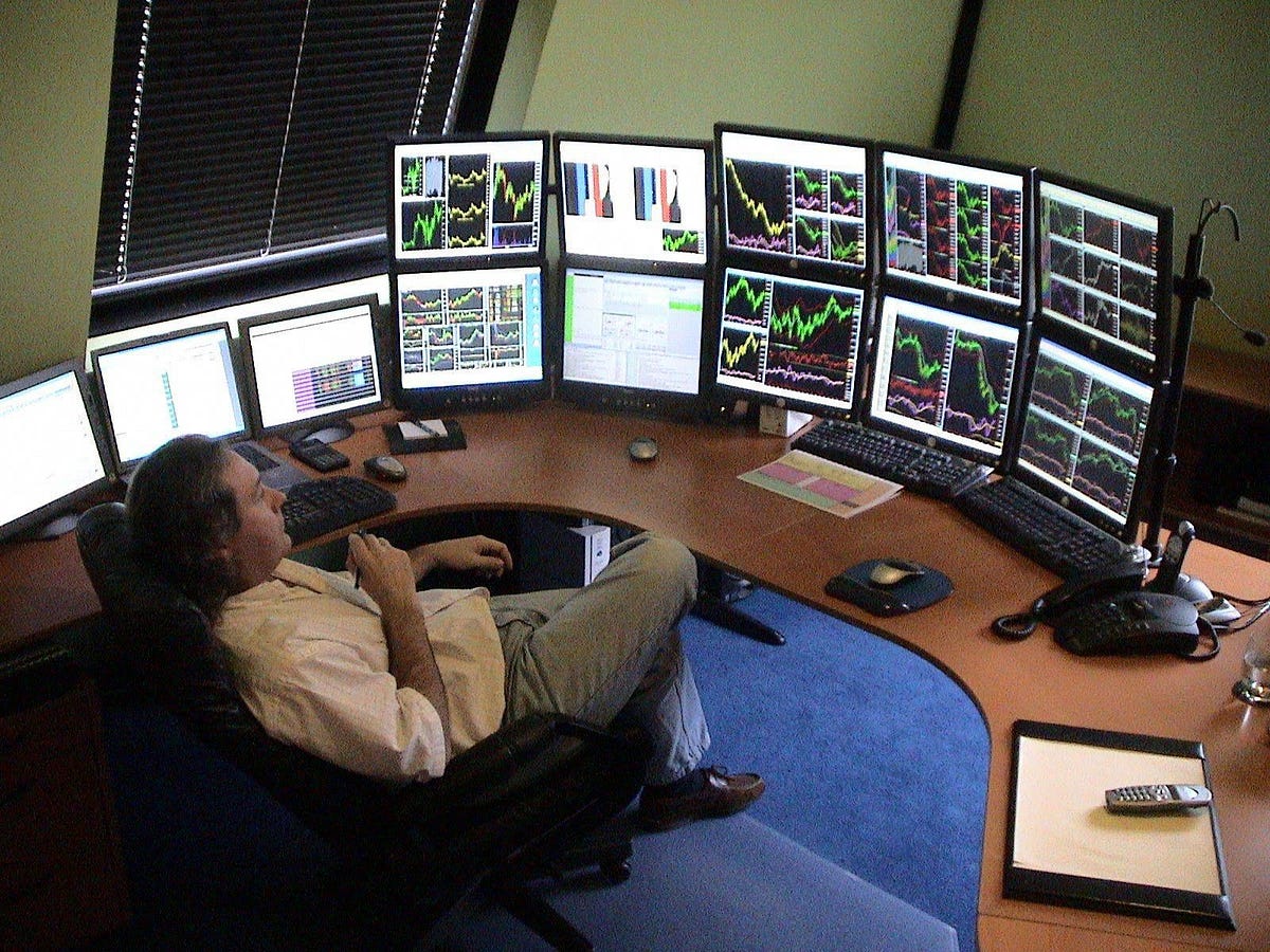Cryptocurrency Trading: A Step-by-Step Guide | by Pivlex | Medium