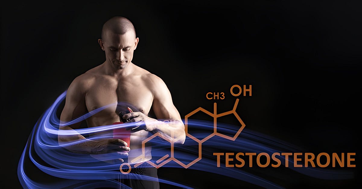 How do I increase testosterone levels quickly and safely? | by ...