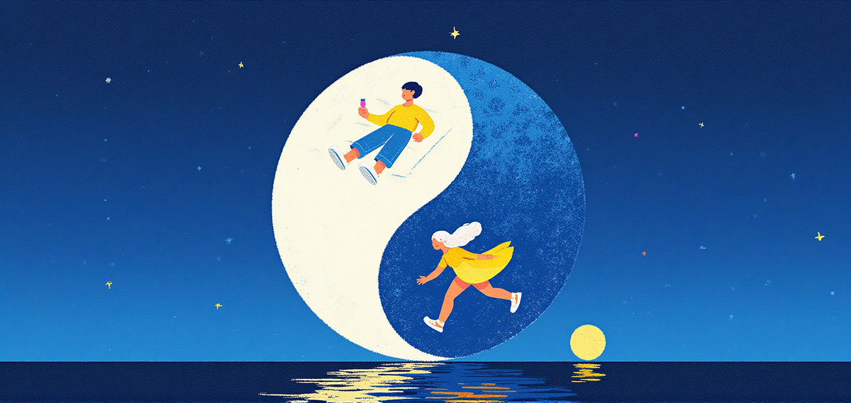 36. Stillness or Movement: Which One Truly Sustains Life? (Part II) — To Move in Our Waking ...