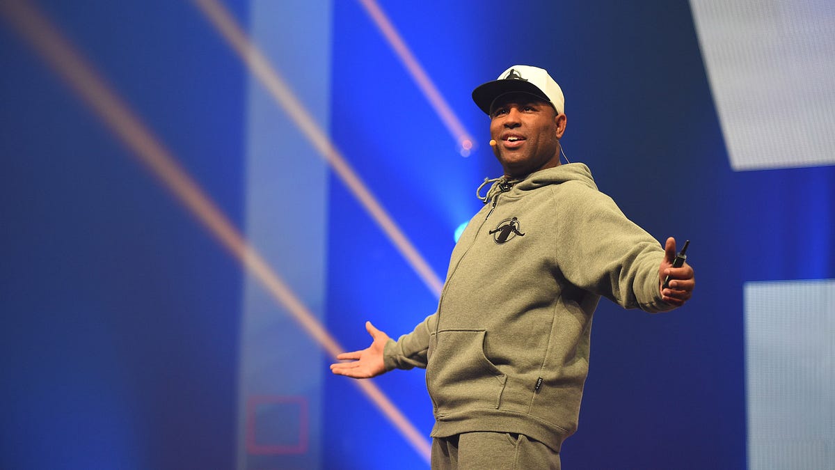 Why Eric Thomas Succeeds Where Other Speakers Fail | by Todd Brison ...