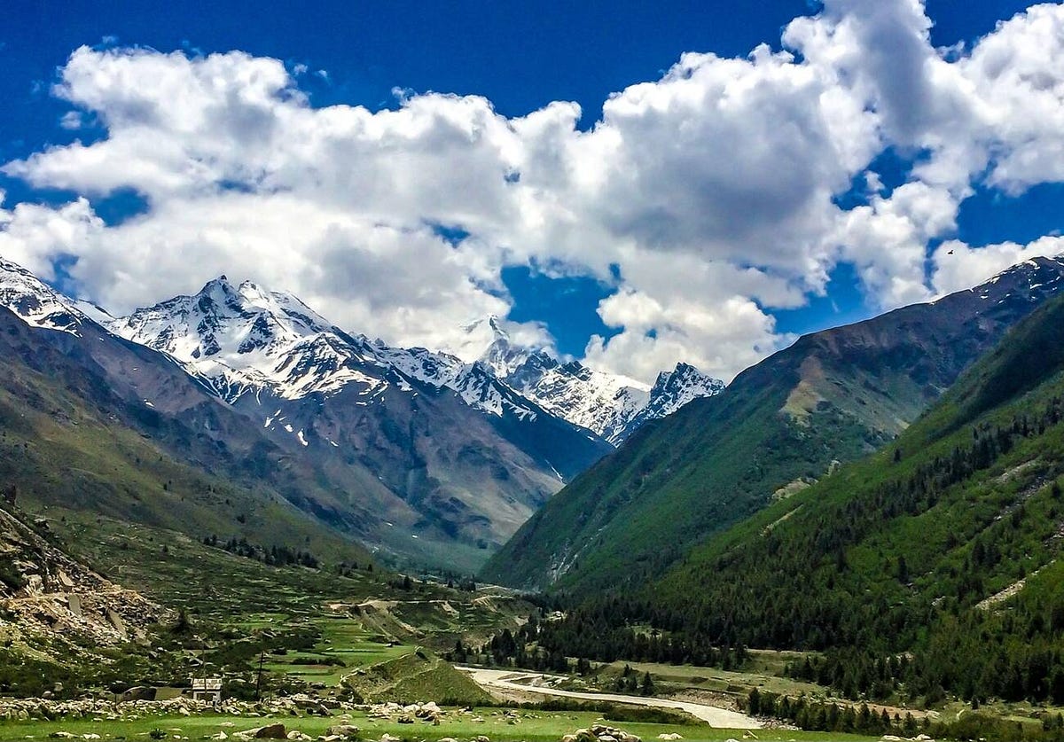 Spiti Valley Weather Guide: Best Time to Visit and What to Expect | by ...
