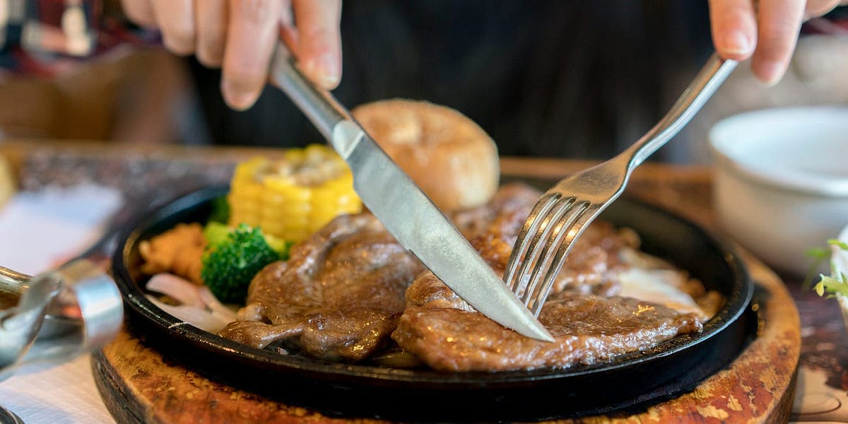 How to eat red meat without jeopardizing your health | Insider
