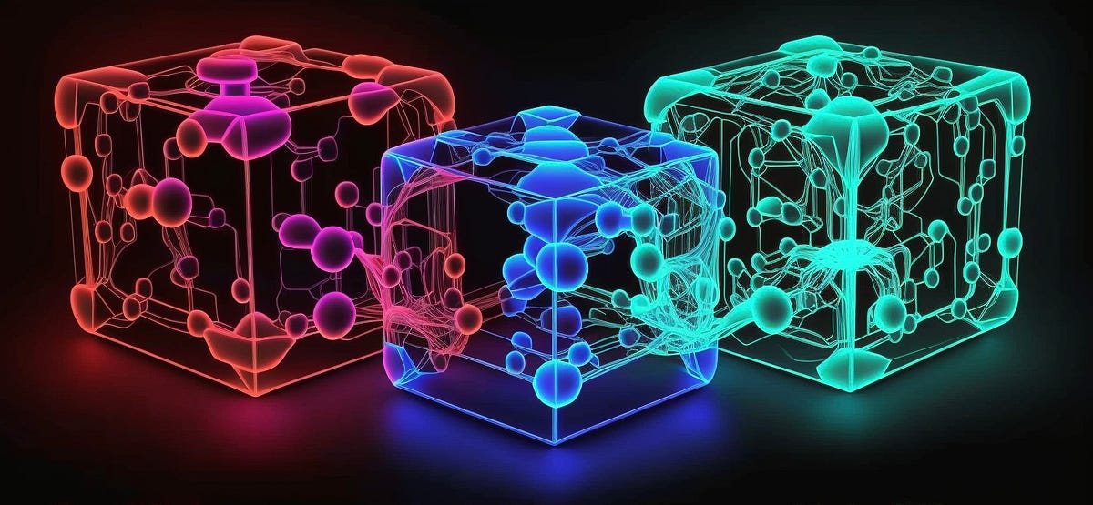 Leo’s integration process with existing blockchain platforms | by ...