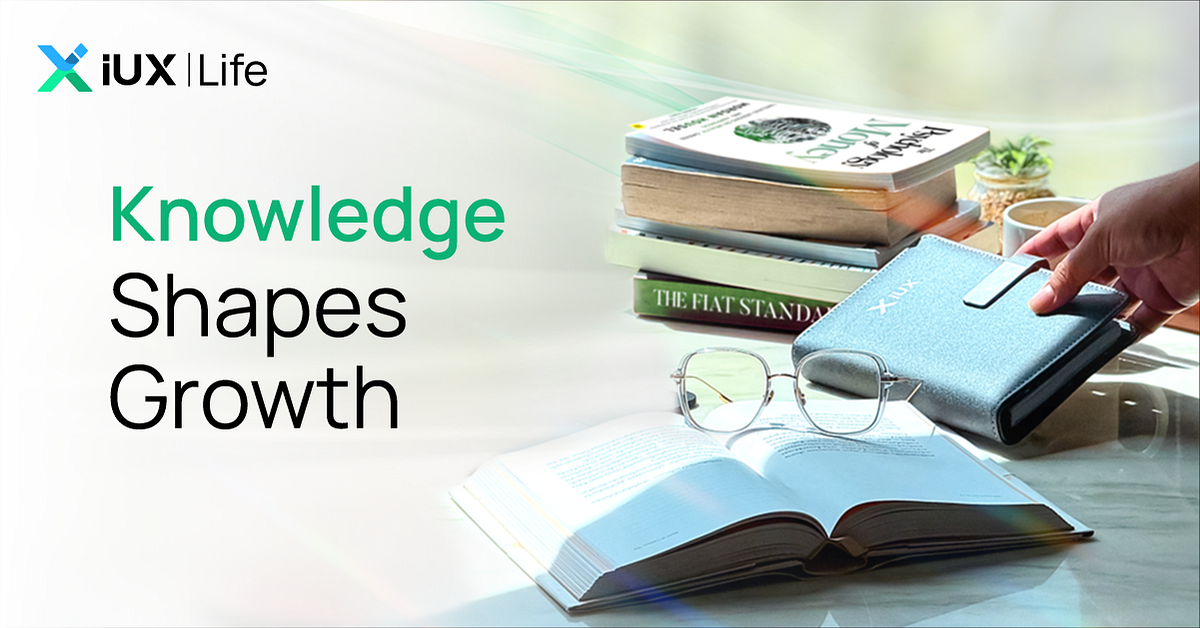 Why Reading Matters? The Impact of Knowledge | by Philip W. | IUX Life ...