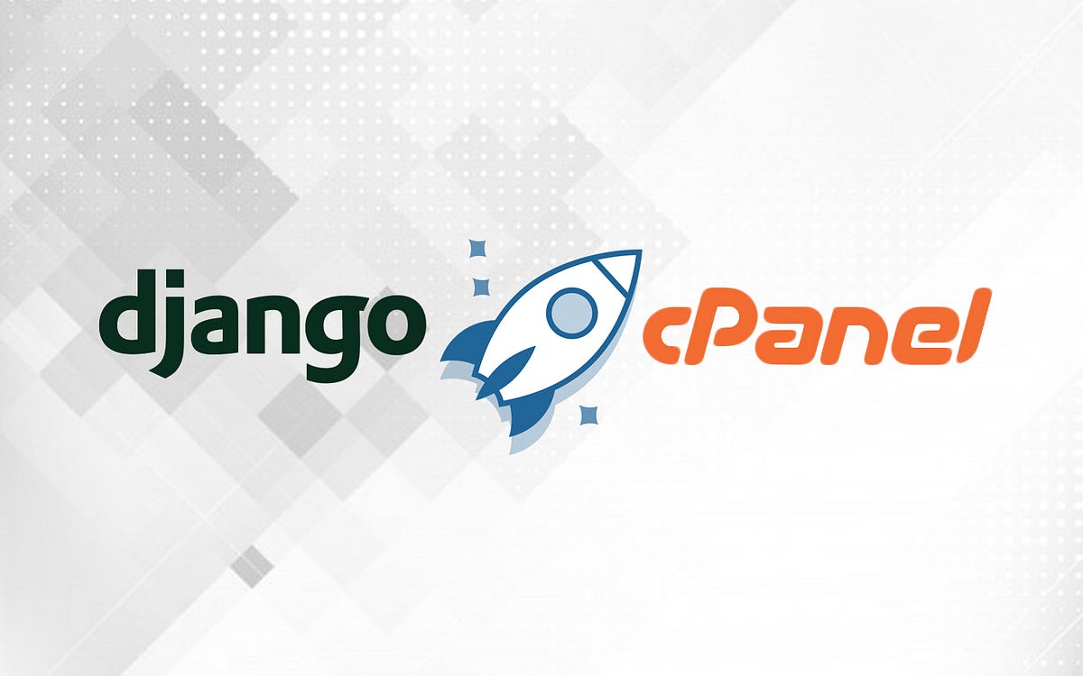 Deploy Your Django App To Cpanel Host Using Github Repository By Devengine Medium