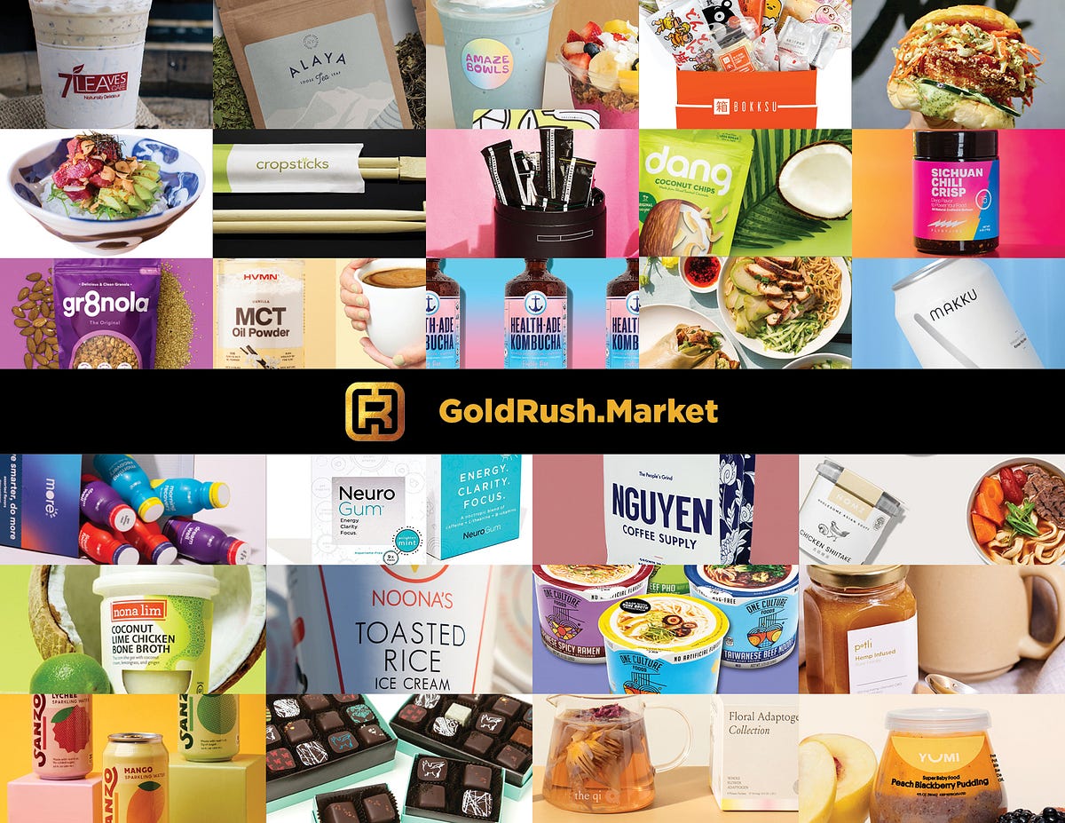 Gold Rush Spring 2020 Recap. The Gold Rush accelerator continues to ...