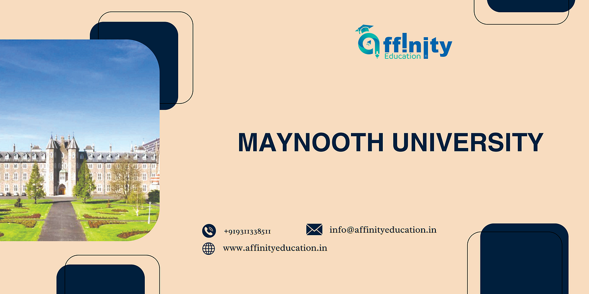 Discover Maynooth University: A Top Destination for International ...