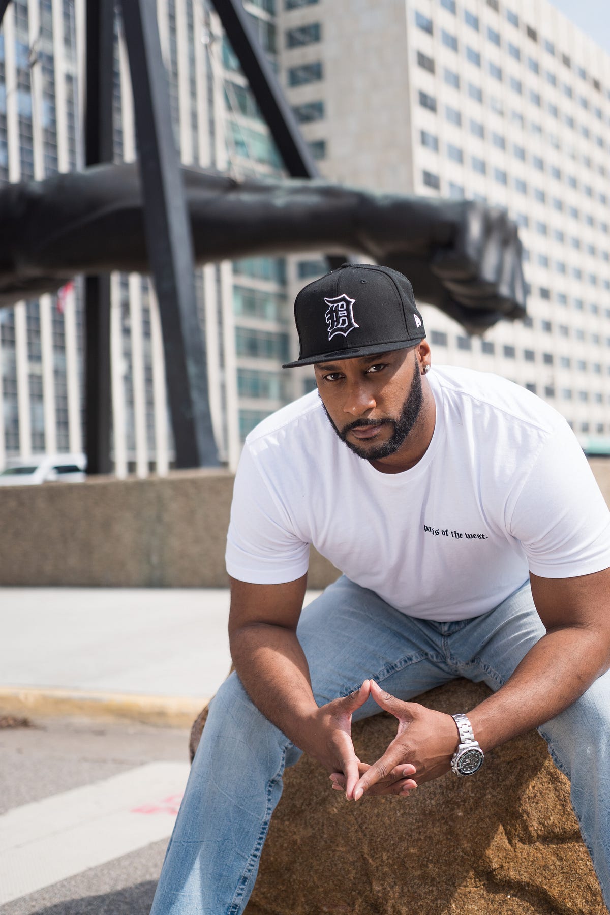 Alphonso Settles: Actor On The Rise | by Tammyreesemedia ...