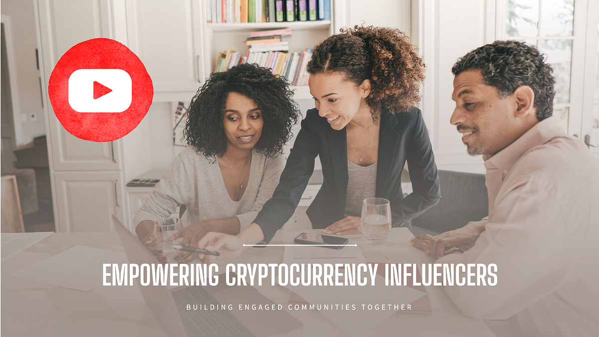 How Cryptocurrency YouTube Influencers Can Build and Monetize Communities with MemberPress and ...
