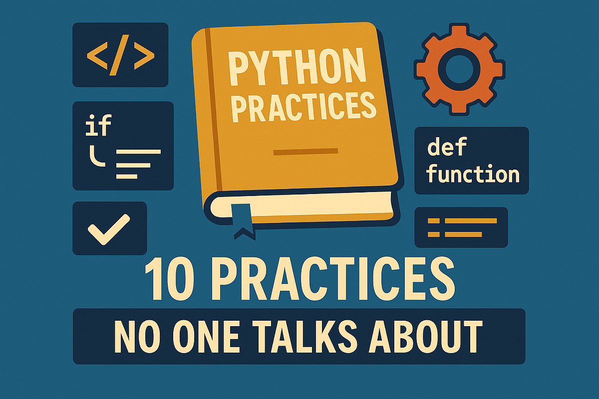 10 Python Practices Every Senior Engineer Follows (But No One Talks ...