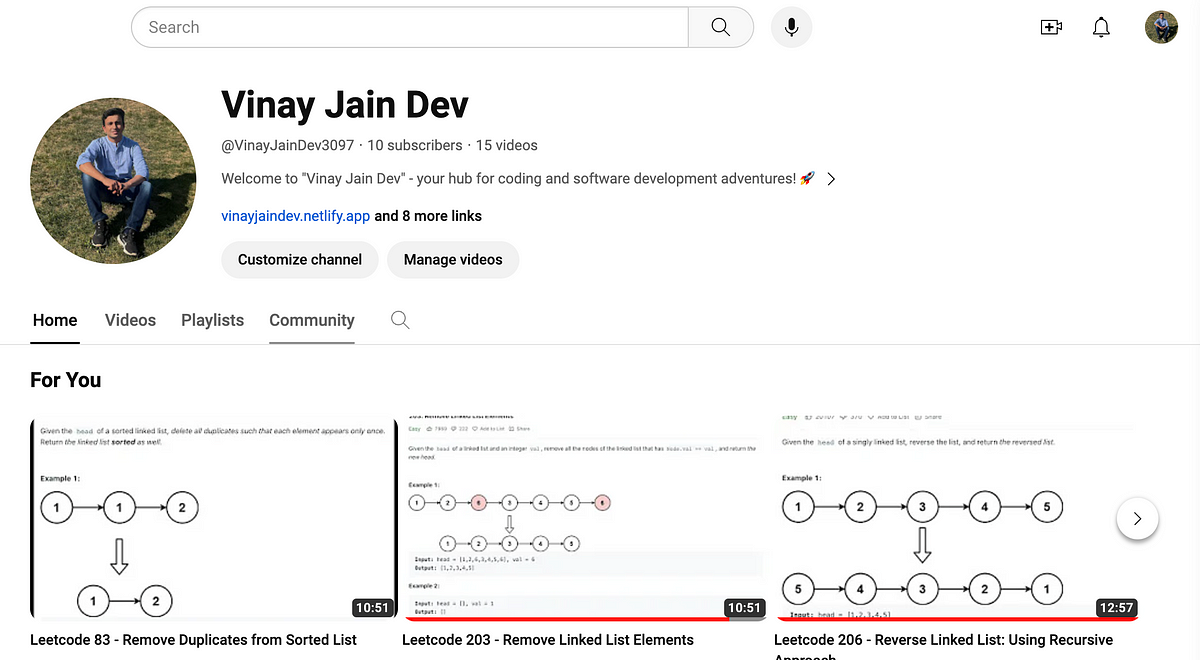 🚀 Exciting Update ‘simplifying Lists With Leetcodes ‘remove Duplicates From Sorted List 🎥 2191