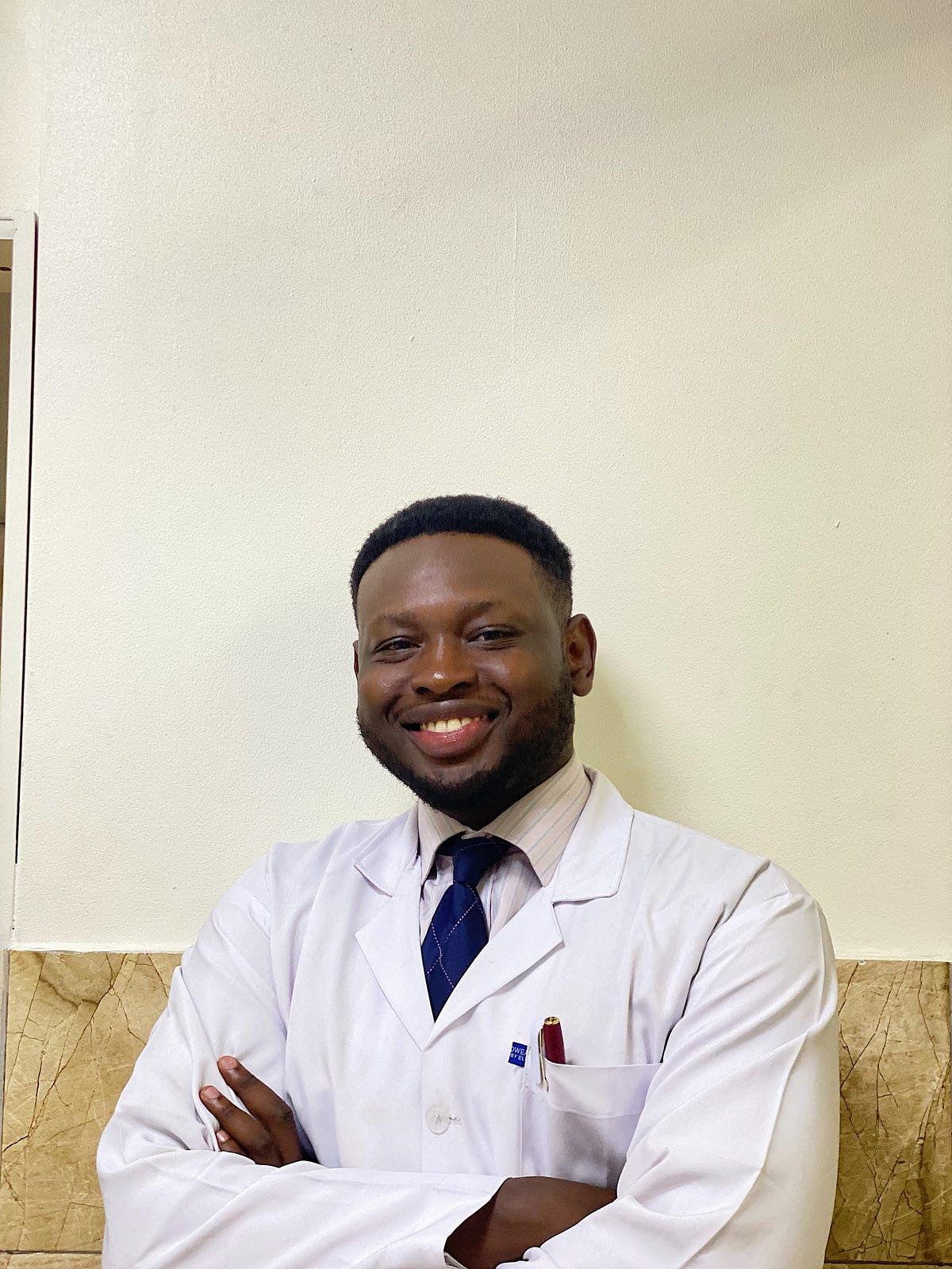 What Makes a Great Doctor?. A Lesson from a Mentor | by Umaru Yila ...