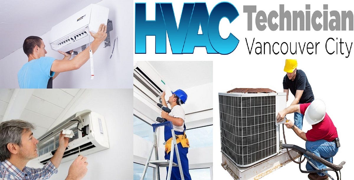 HVAC Professional Gives You the Best Services | by HVAC Technician | Medium