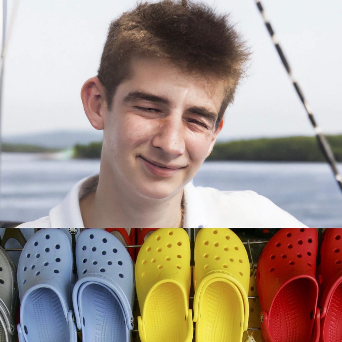 This Nepo Baby Inherited The Croc Company, Now It Might Go Bankrupt ...