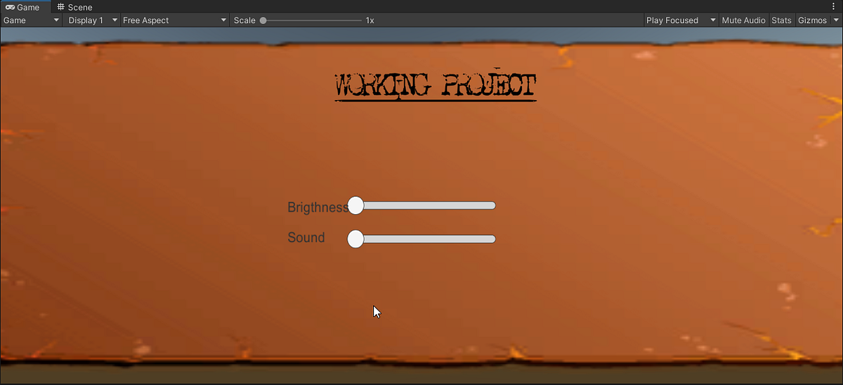 Creating a quick Settings Menu. Okay in this I will show you how to ...