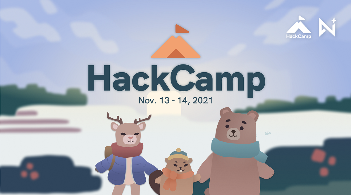 Behind HackCamp 2021: nwPlus’ virtual beginner-friendly hackathon | by Allison Chiang | nwPlus ...