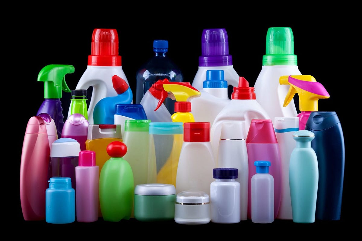 The Illusion of Disposability. The chimerical panacea of recycling and ...