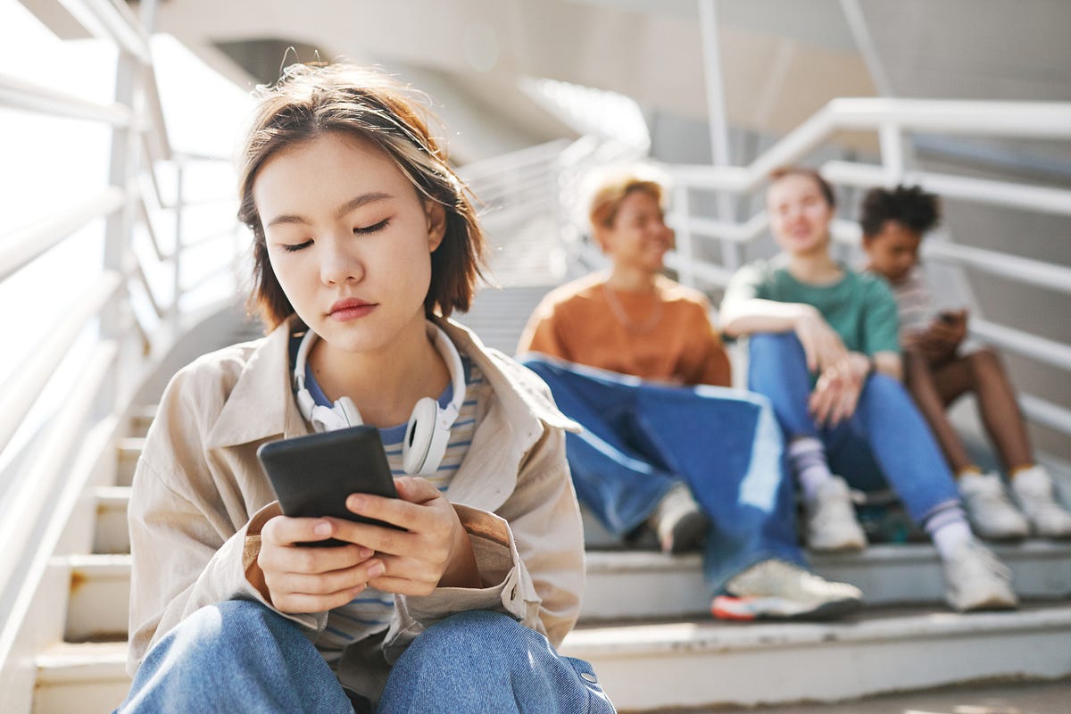 Research Insights: Social Media’s Impact on Teen Well-Being | by ...