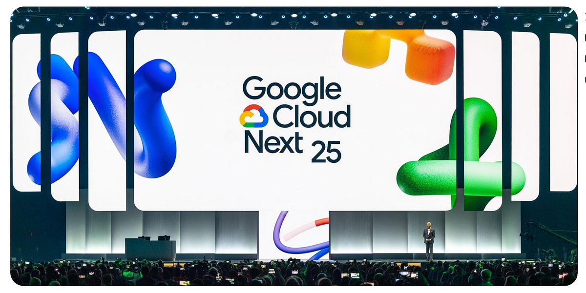 Google Cloud Platform Technology Nuggets — April 1–15, 2025 Edition | by Romin Irani | Google ...