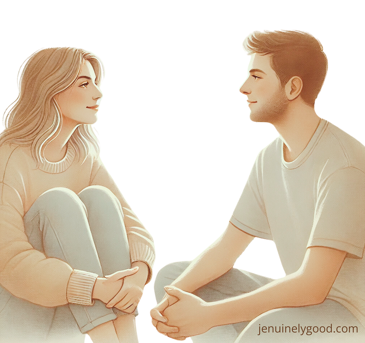 How to Make Him Obsessed With You | by Jennifer Groff | Jenuinely Good ...