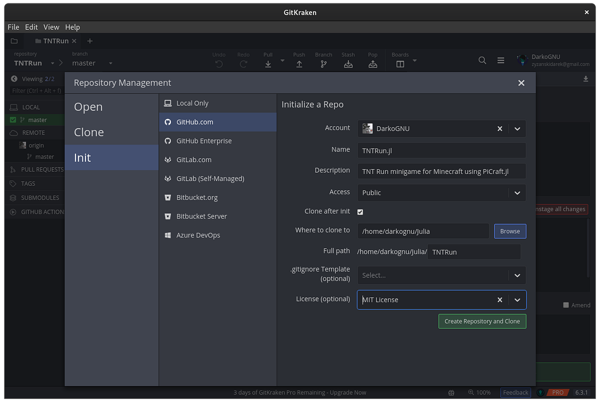 How I wrote a Minecraft minigame in Julia | by Dariusz Zyzański | Medium