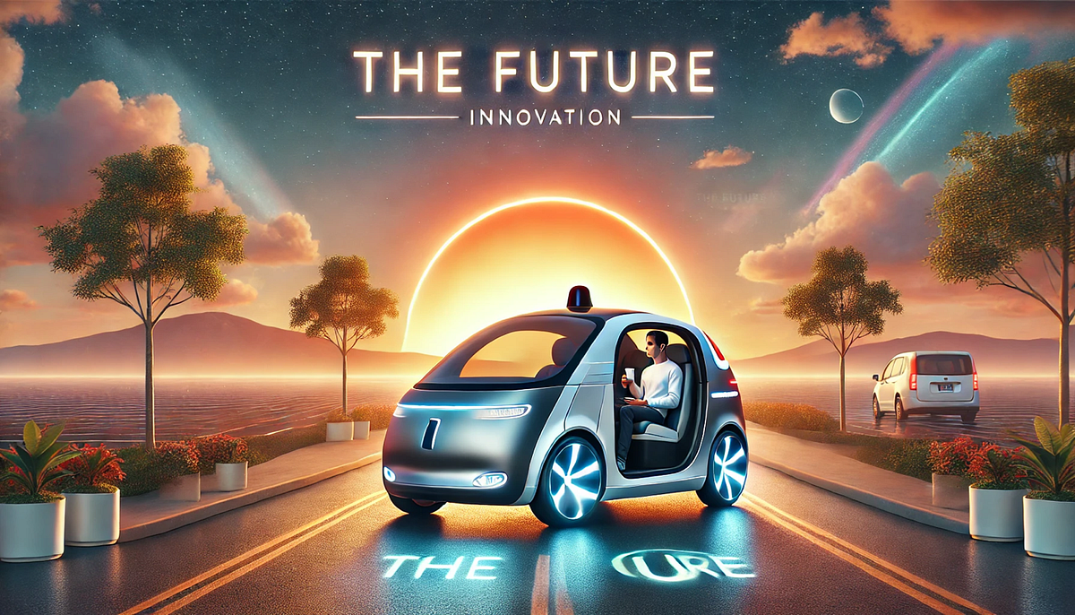 Agentic AI: Your New Co-Pilot in the Driverless Future (No Backseat ...
