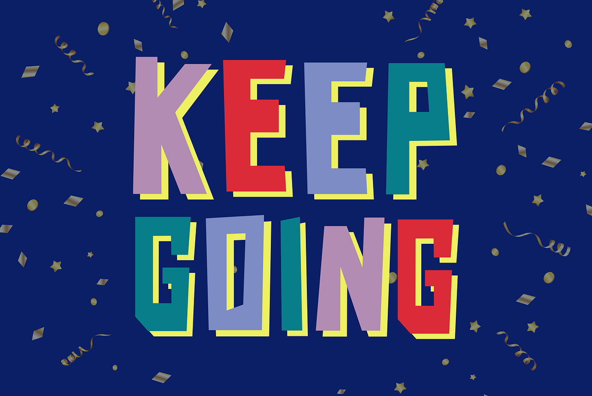 Quitting is for Quitters: A Story of Never Giving Up | by Scott ...