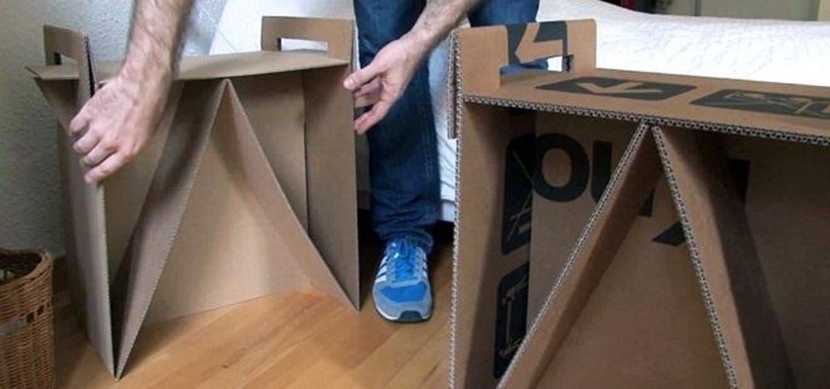 Transform a Cardboard Box Into a Toy For Your Child | by Shelton ...