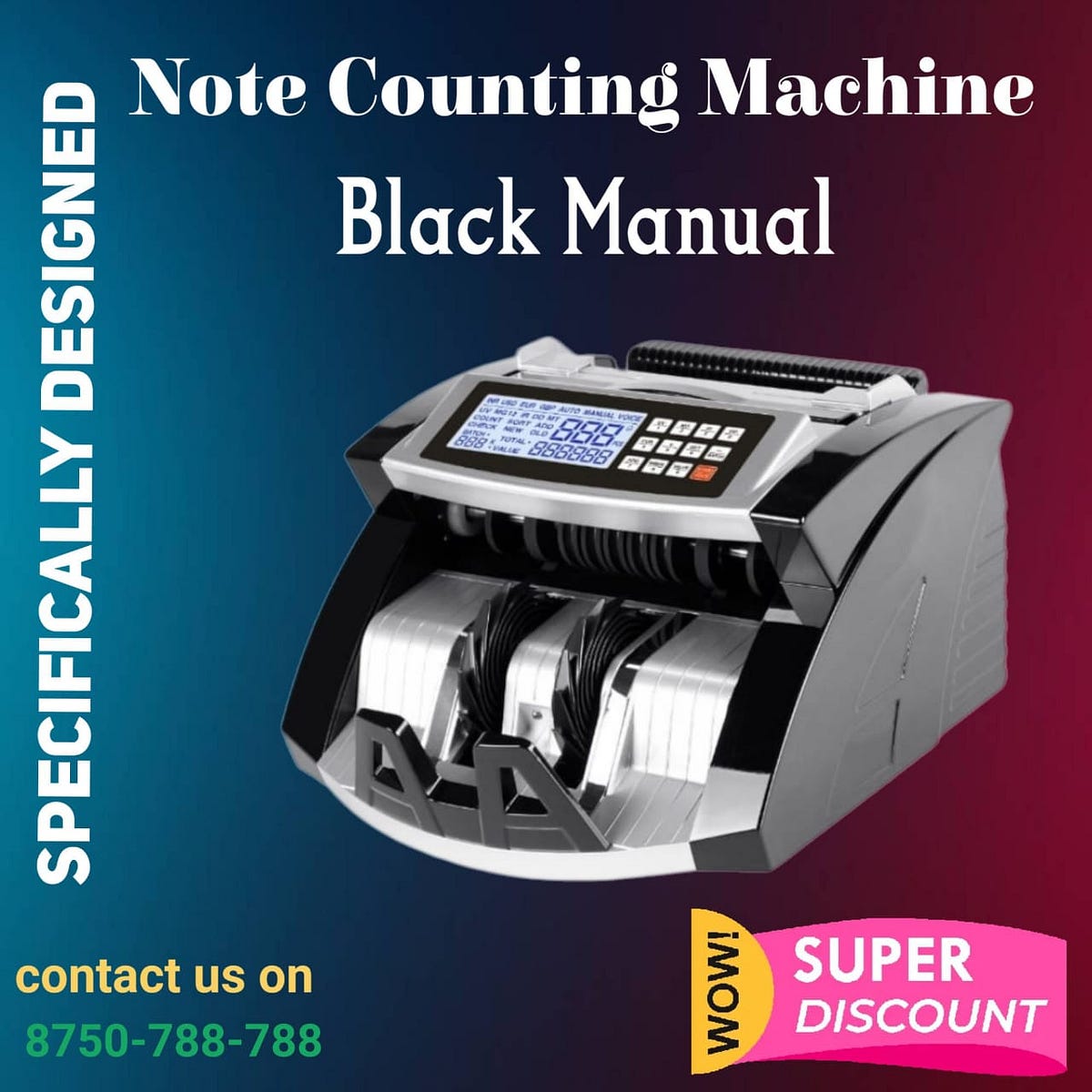 ALL KINDS OF NOTE COUNTING MACHINE AVAILABLE🔥 You can search on my ...