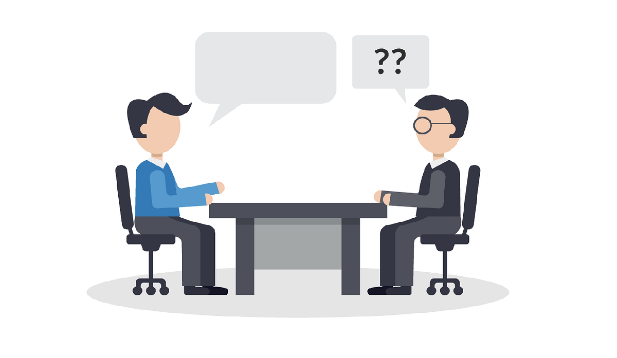 How to answer trap interview questions. | by DEET — Digital Employment ...