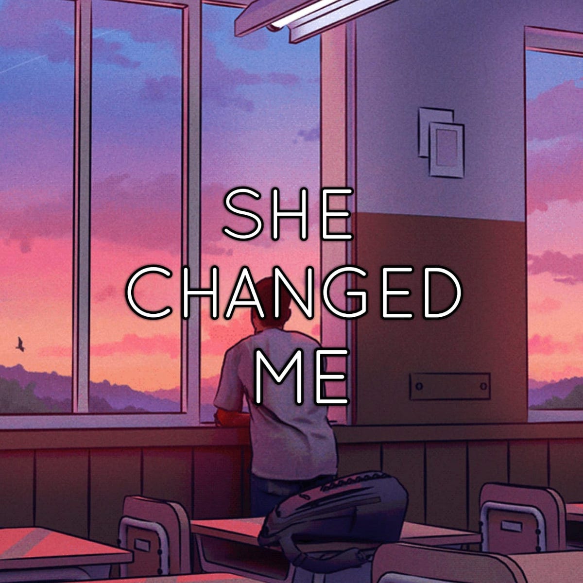 She Changed Me. The story of an introvert boy, who was… | by Gowtham ...
