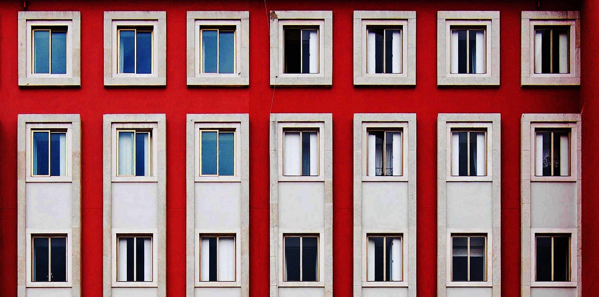 Developing a Grid System From Scratch | by Mike Kurz | Medium