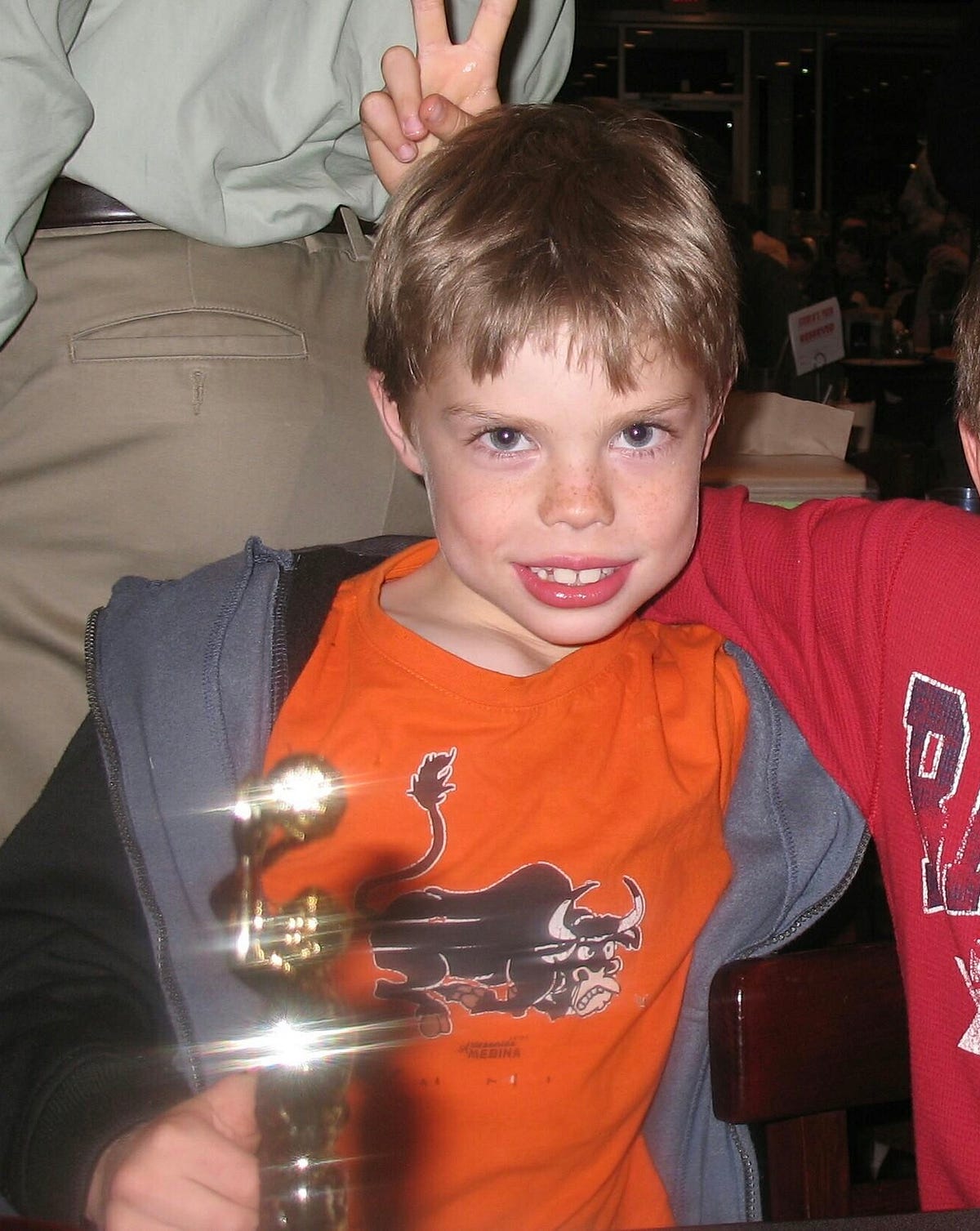 Generations of Gohman. Wildcard | by Ryan Gohman | From Sea to ...