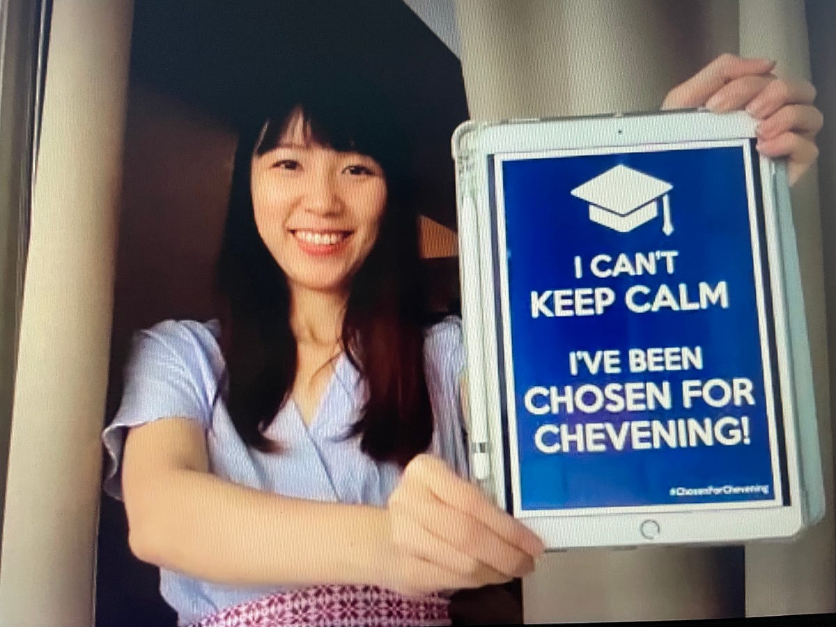 How I nailed Chevening Scholarship Award in the first attempt | by ...