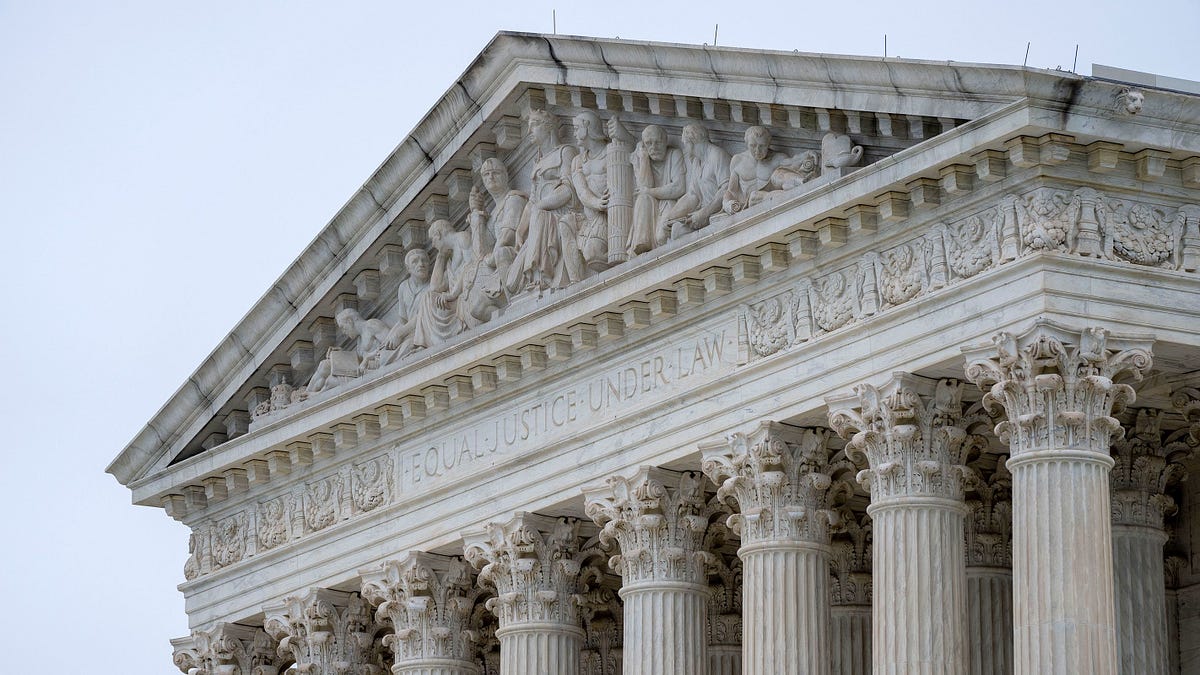 The Supreme Court Ruling: A Step Towards True Equality | by Liberty ...