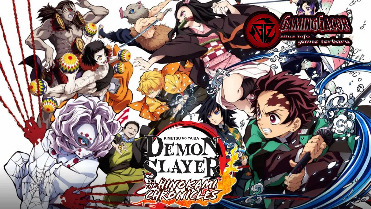 g,Demon Slayer Video Game: All the Confirmed Playable Characters So Far ...