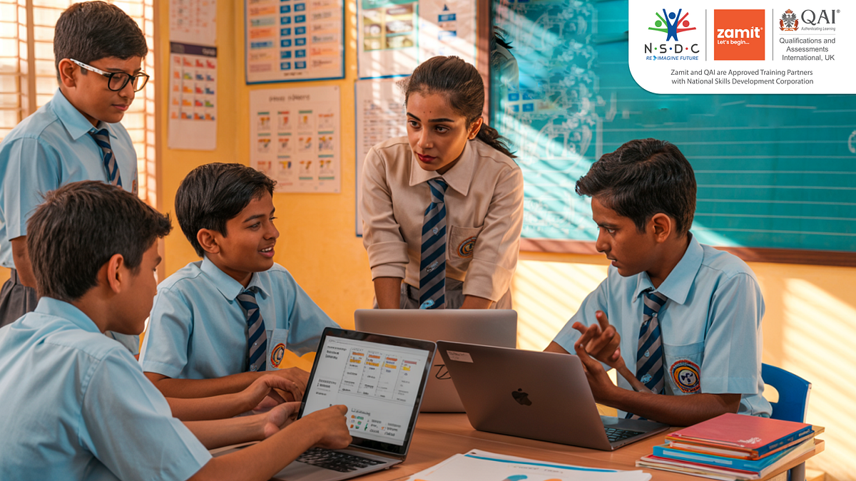 How to Start Benchmarking in School for Future-Ready Education | by ...
