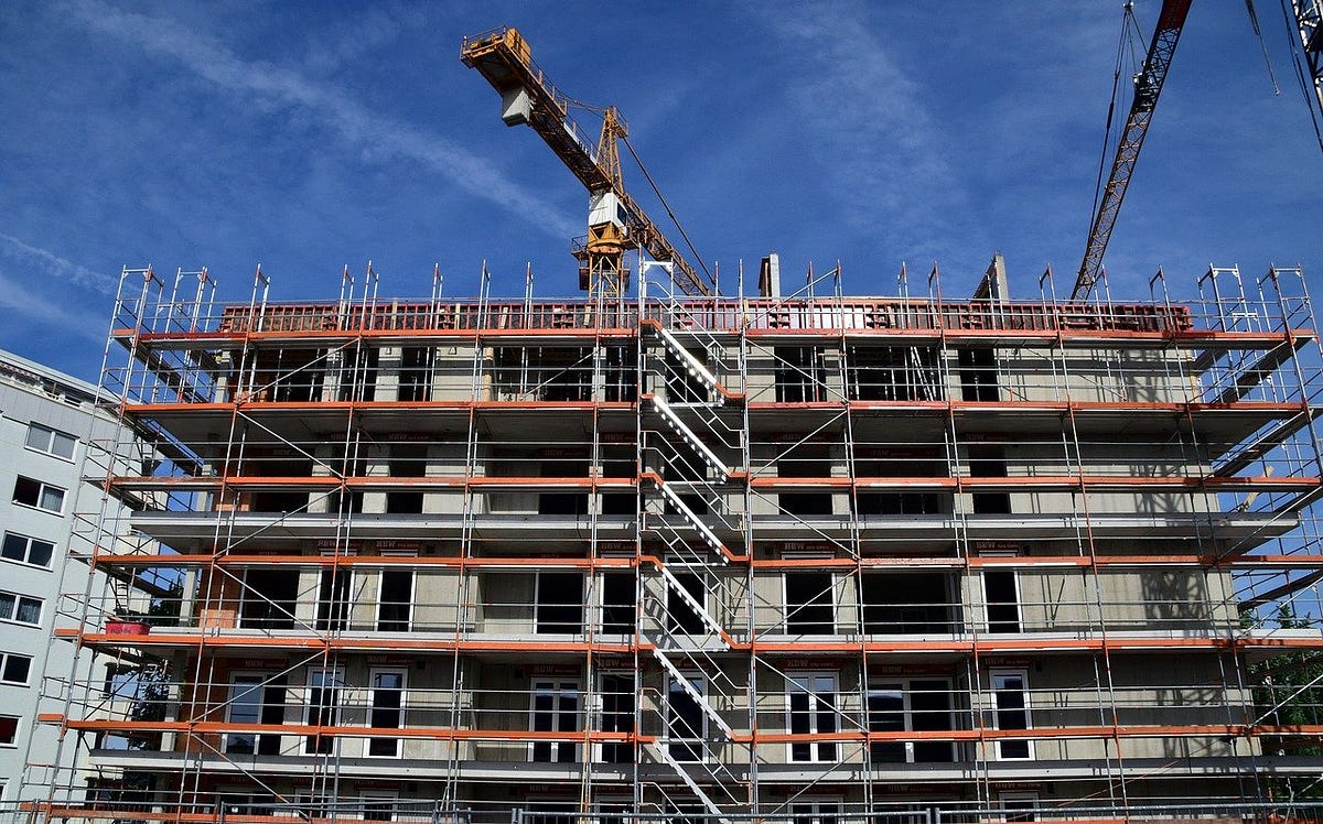 Building More New Housing Will NOT Lower Rents — High Rents Are Baked-In By High Costs | by ...