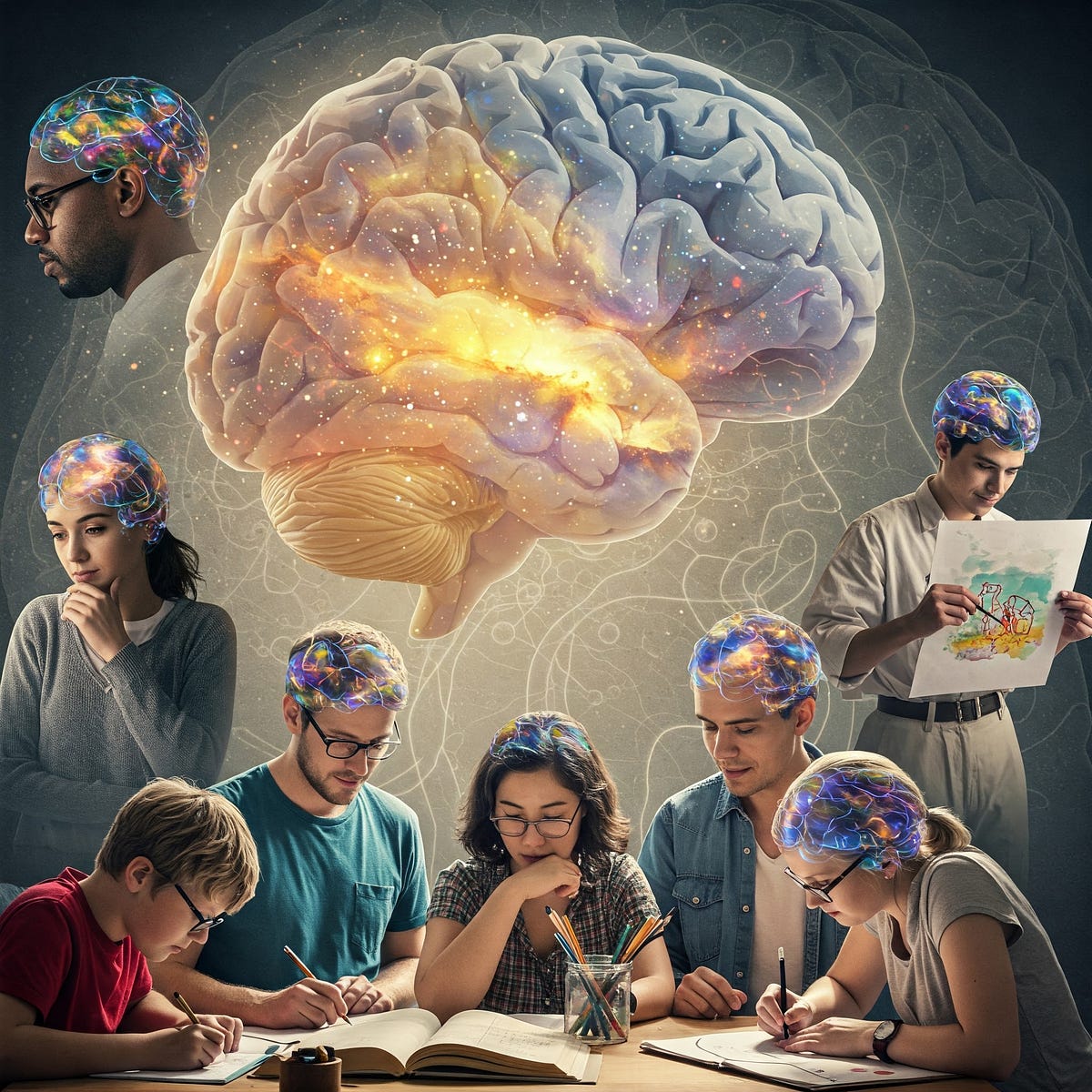 The Alchemy of Action: Transforming Effort into Enjoyment | by Praveen ...