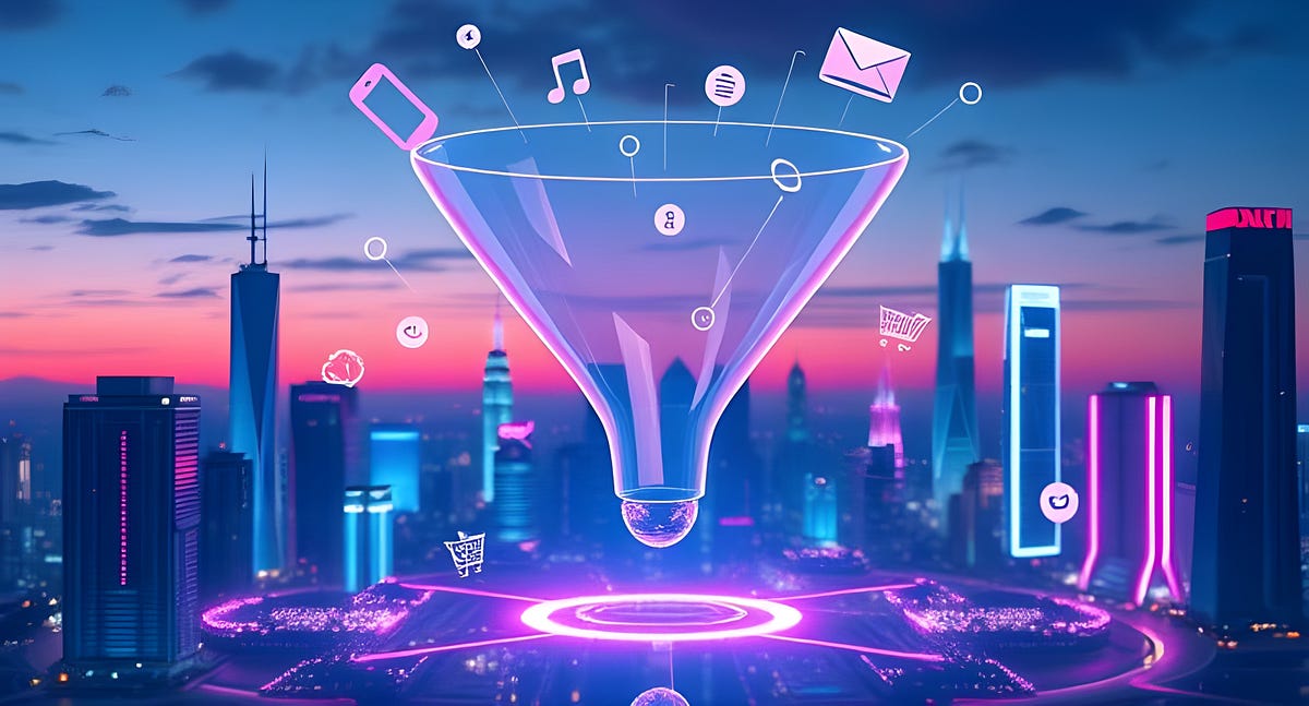 Beyond the Funnel: Why Today’s Customer Journeys Are More Like Neural ...