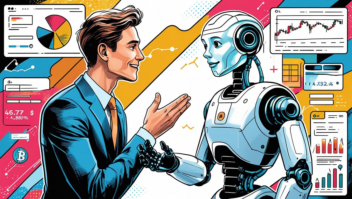 How to Use AI for Crypto Trading (The Right Way) | by Pump Parade | Aug, 2025 | Medium