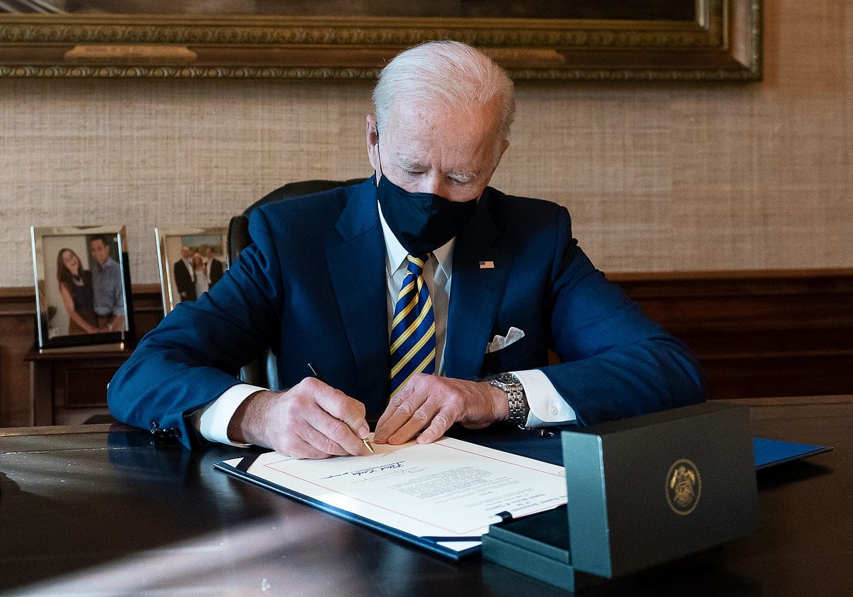 Why Biden Doesn’t Drink Alcohol. The new president of the United States ...