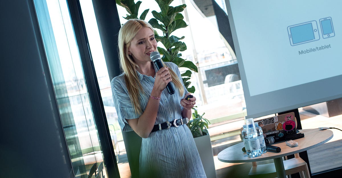 AIM Flash Interviews: Eyleen Fuhrmann, Account Executive at The Trade ...