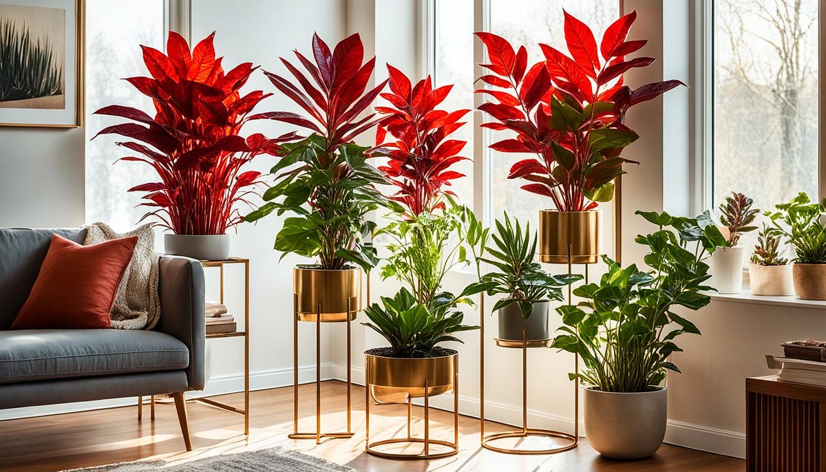 17 Stunning Houseplants Red Foliage for a Vibrant Home | by Twig ...