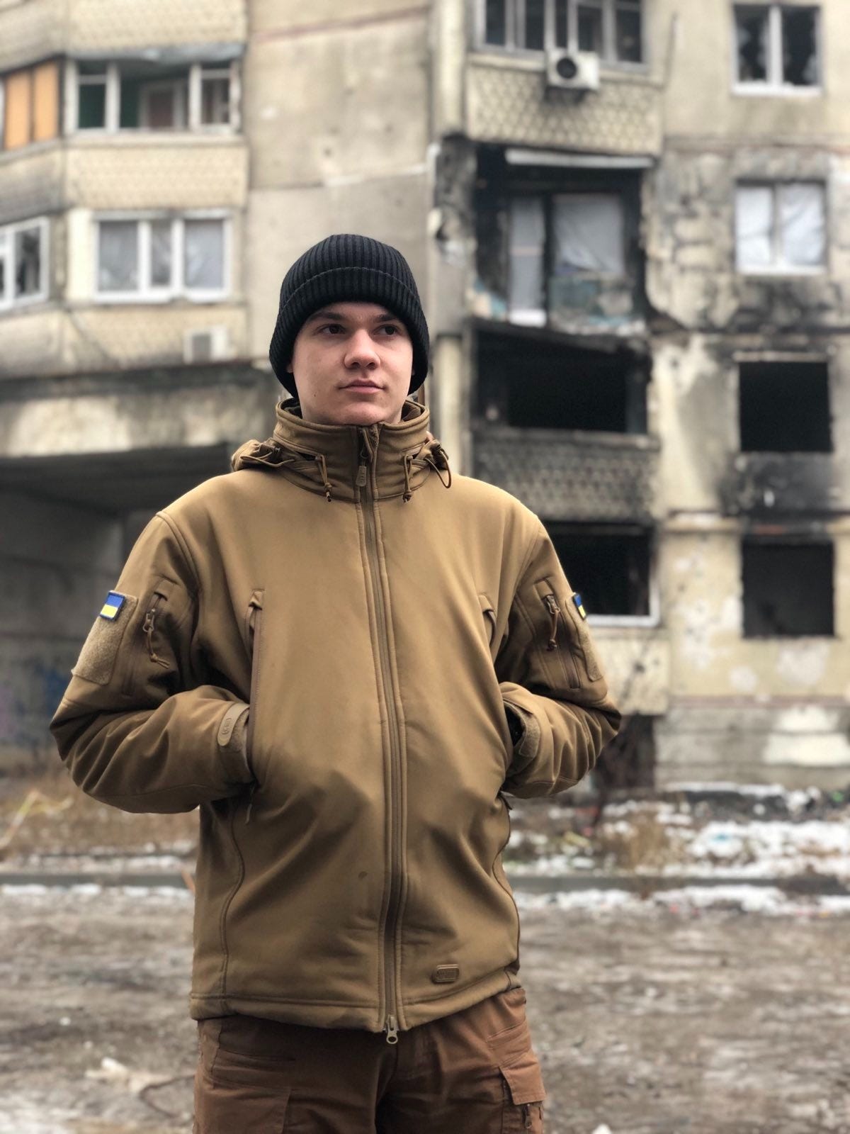 The Road to Bakhmut: Interview One with Rodion, a Ukrainian Supplier Taking the One Road in and ...